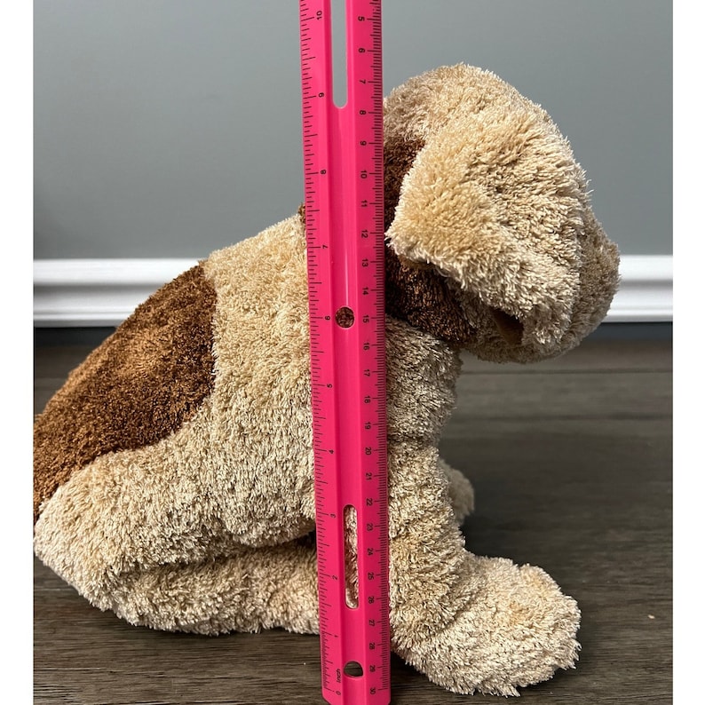 Vintage 1999 TY Classic Collection Toffee the Terrier Dog Plush - Etsy