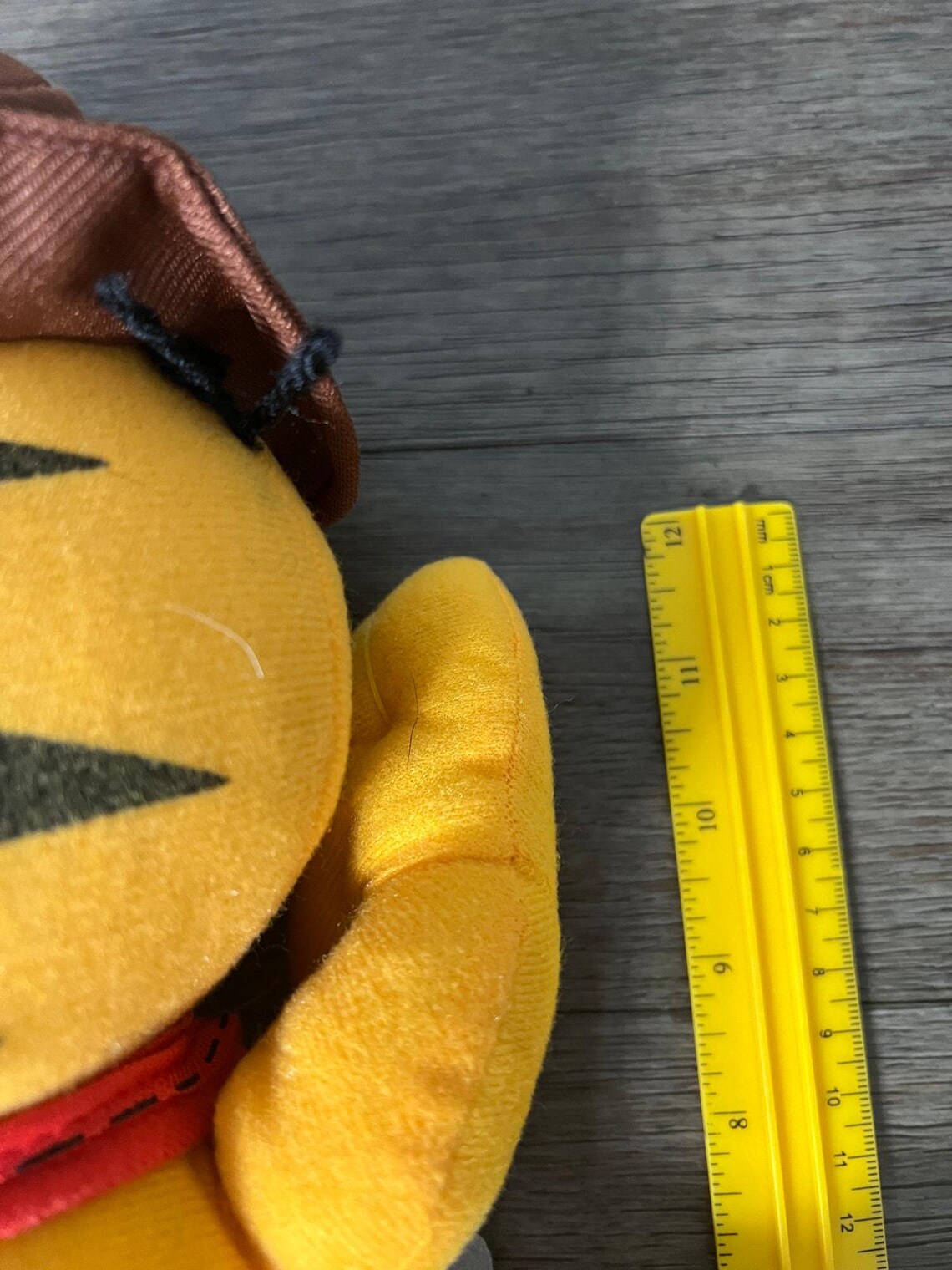 Nanco Cowboy Garfield With Fork & Spoon Plush - Etsy