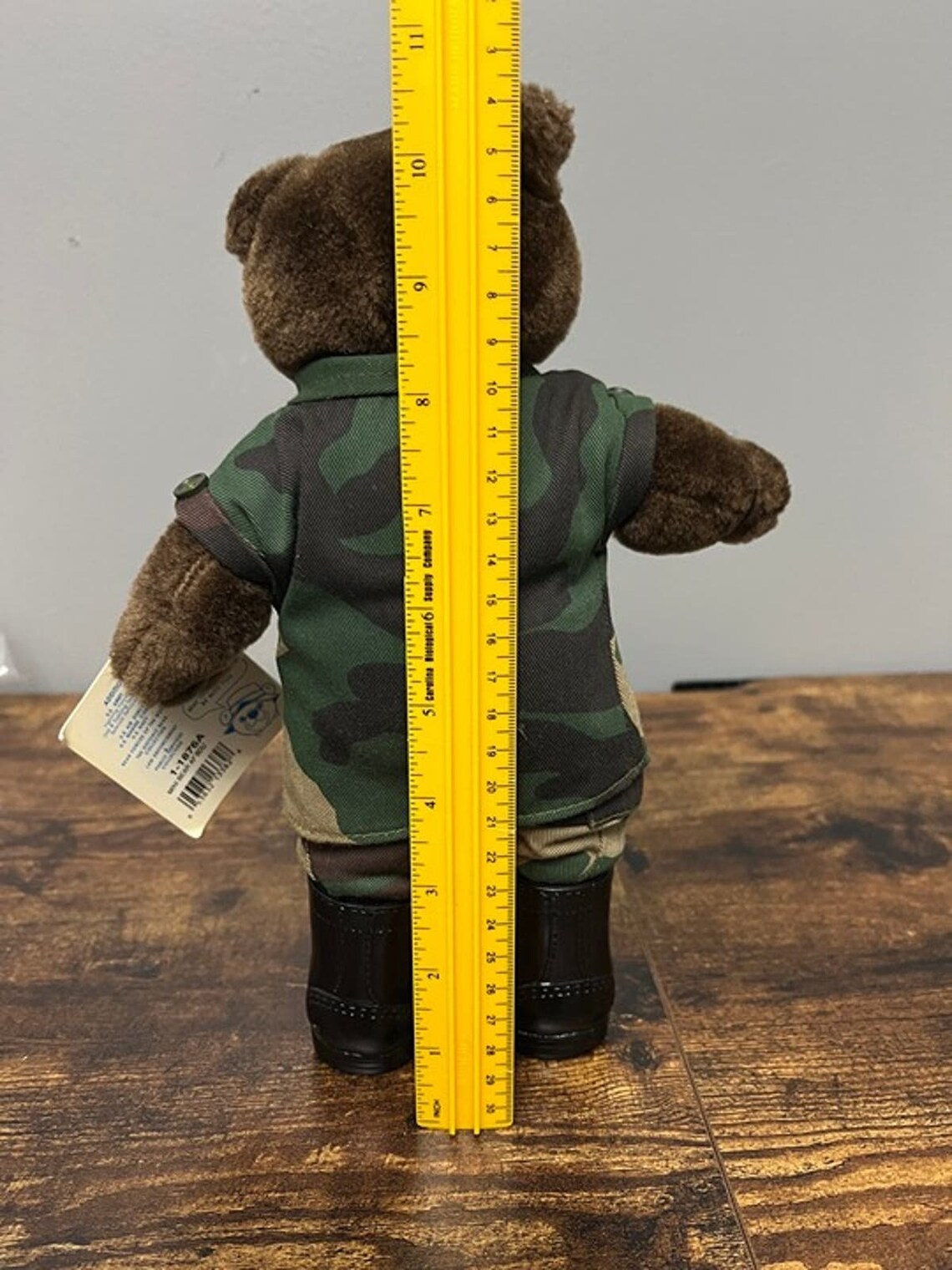 Bear Force of America U.S. Army Vintage 1989 - Etsy
