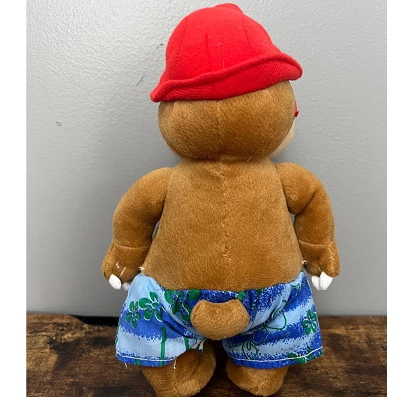 Vintage Whac-a-mole Summer Plush - Etsy