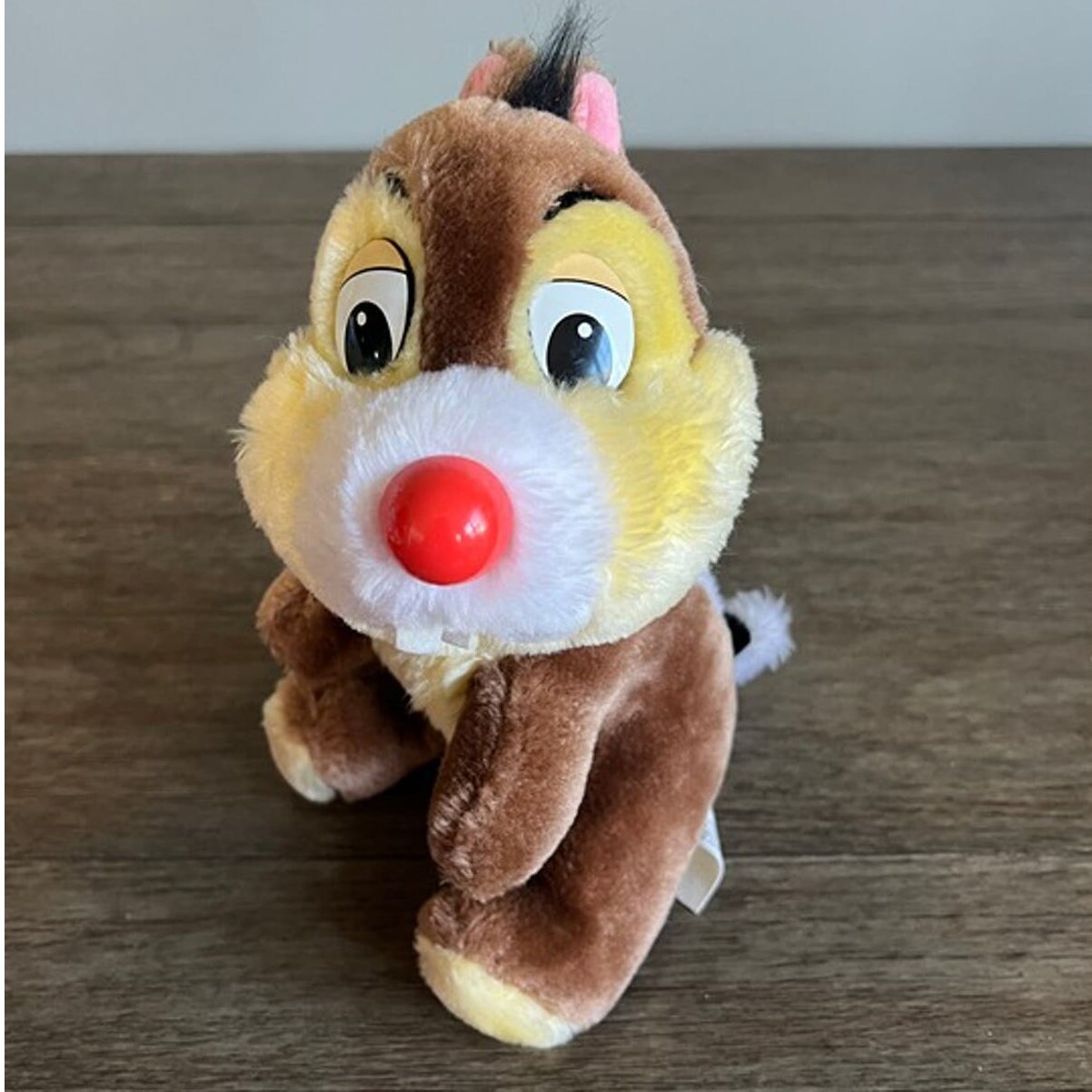 Vintage 1980's Disney Dale Chipmunk Plush - Etsy
