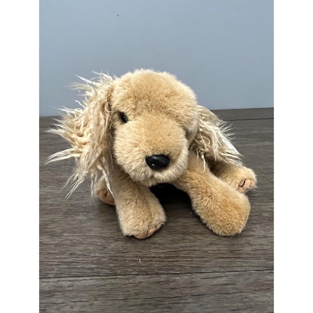 TY Classic Corky the Cocker Spaniel Plush Vintage 1996 - Etsy