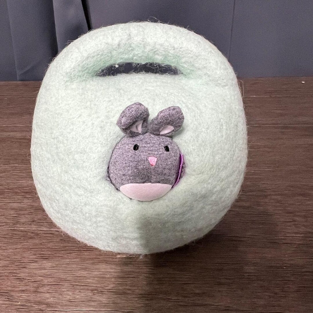 Lovevery Bunnies in A Felt Burrow Babbler Kit - Etsy