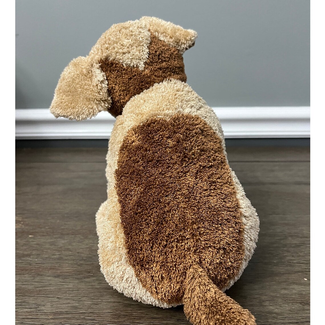 Vintage 1999 TY Classic Collection Toffee the Terrier Dog Plush - Etsy