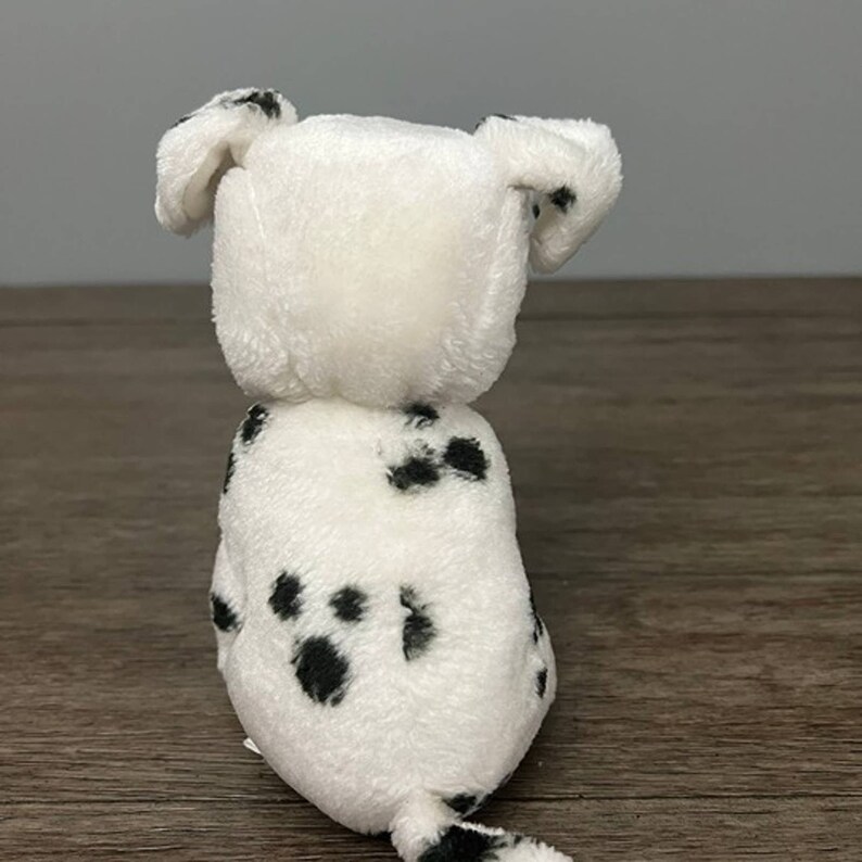 Walt Disney 101 Dalmatians Patch Plush 6.5 Vintage - Etsy