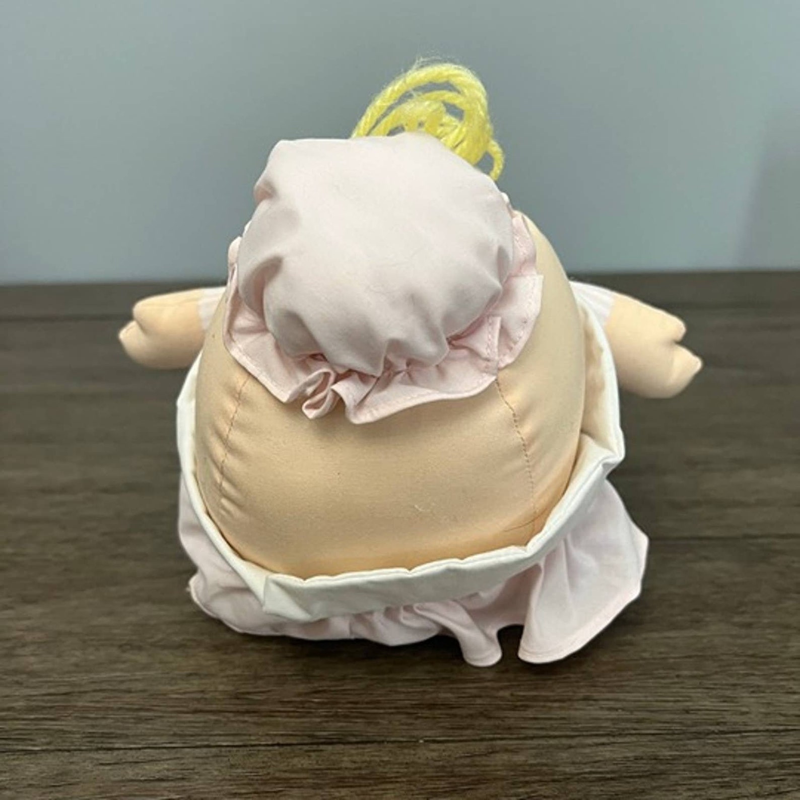 House of Hatten Humpty Dumpty Rattle Vintage Baby - Etsy
