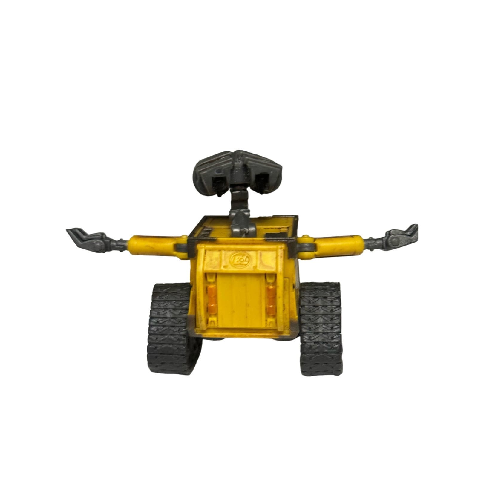 Disney Pixar Wall-e, Deluxe Wall-e Cube 'N Stack 4 Figure, 2008 ...