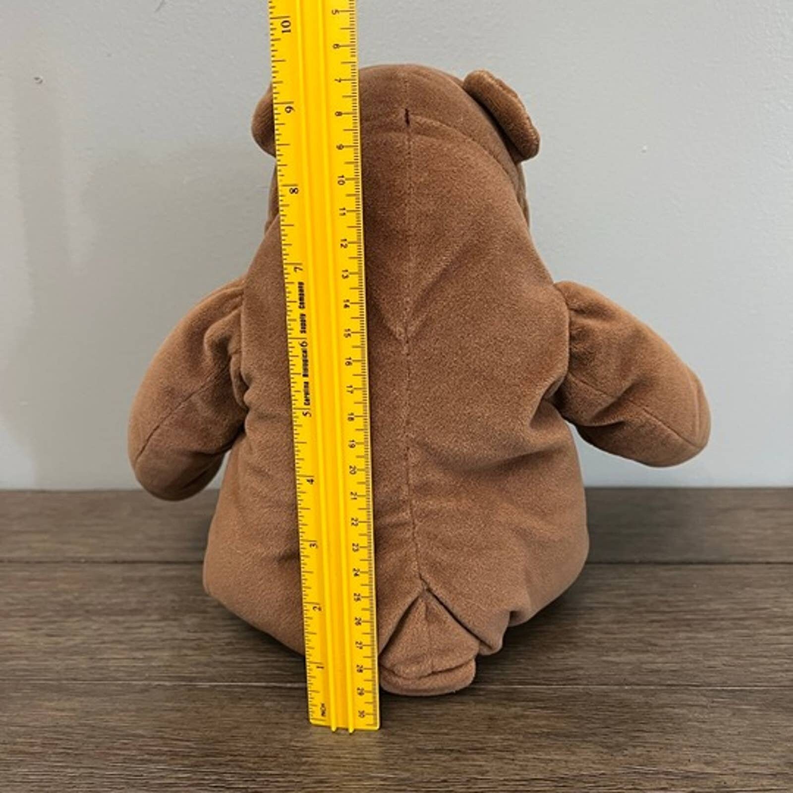 Mattel Bear Coal 2002 Olympics Salt Lake City Plush - Etsy