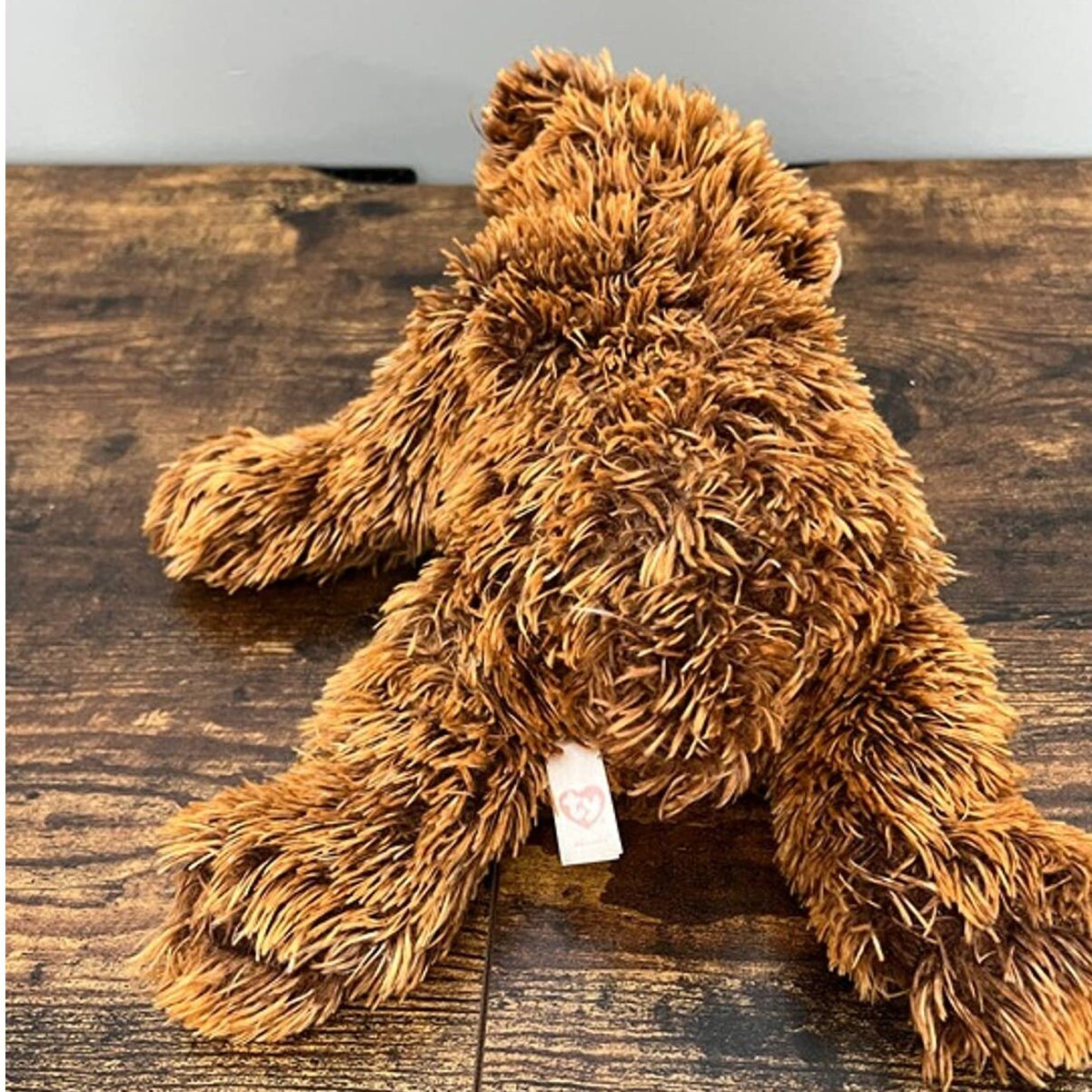 TY Classic Montana the Teddy Bear Plush - Etsy