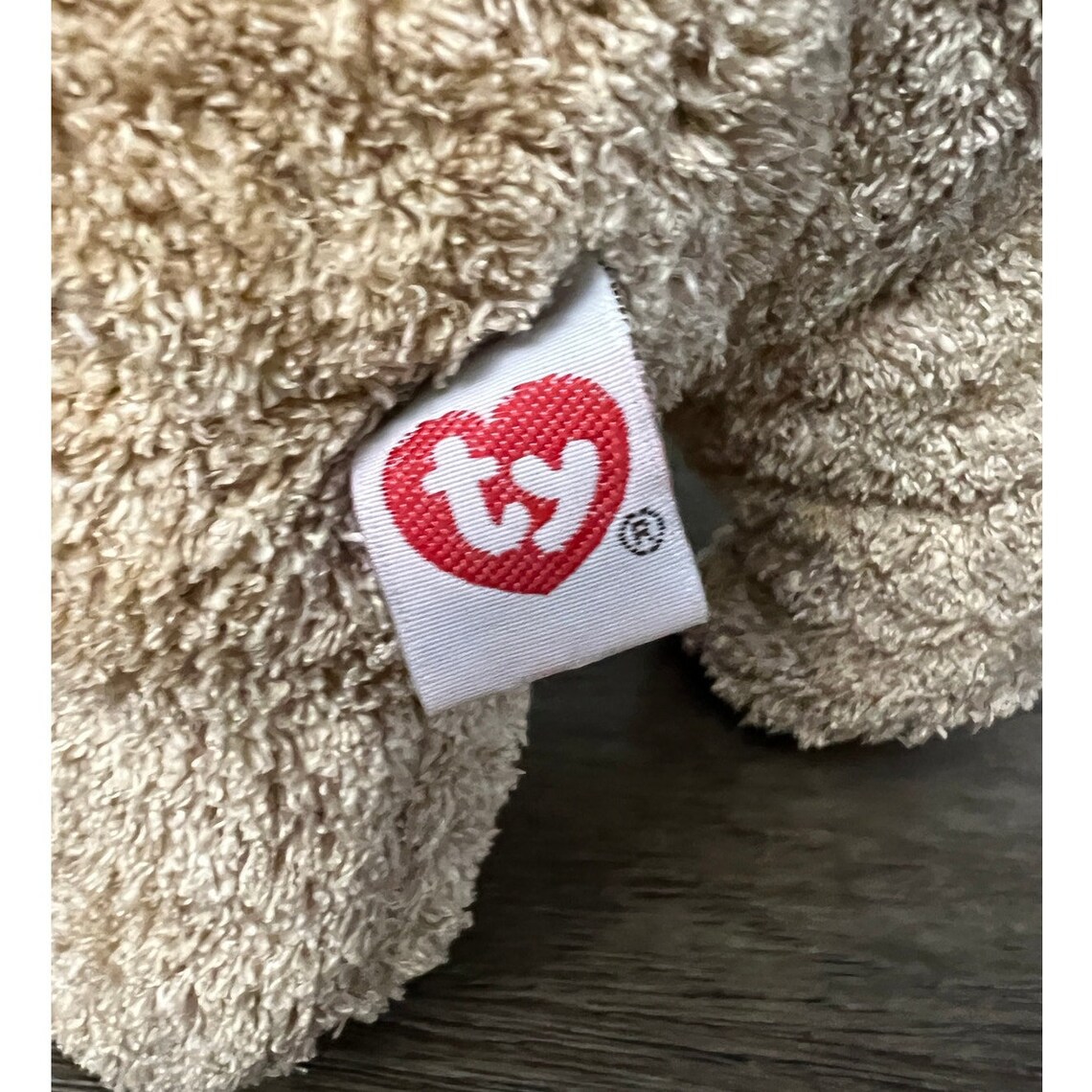 Vintage 1999 TY Classic Collection Toffee the Terrier Dog Plush - Etsy
