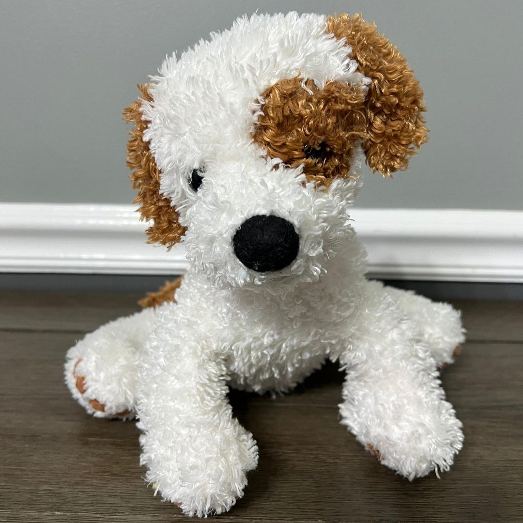 Kohl's Cares Raggedy Ann Puppy Dog Plush - Etsy