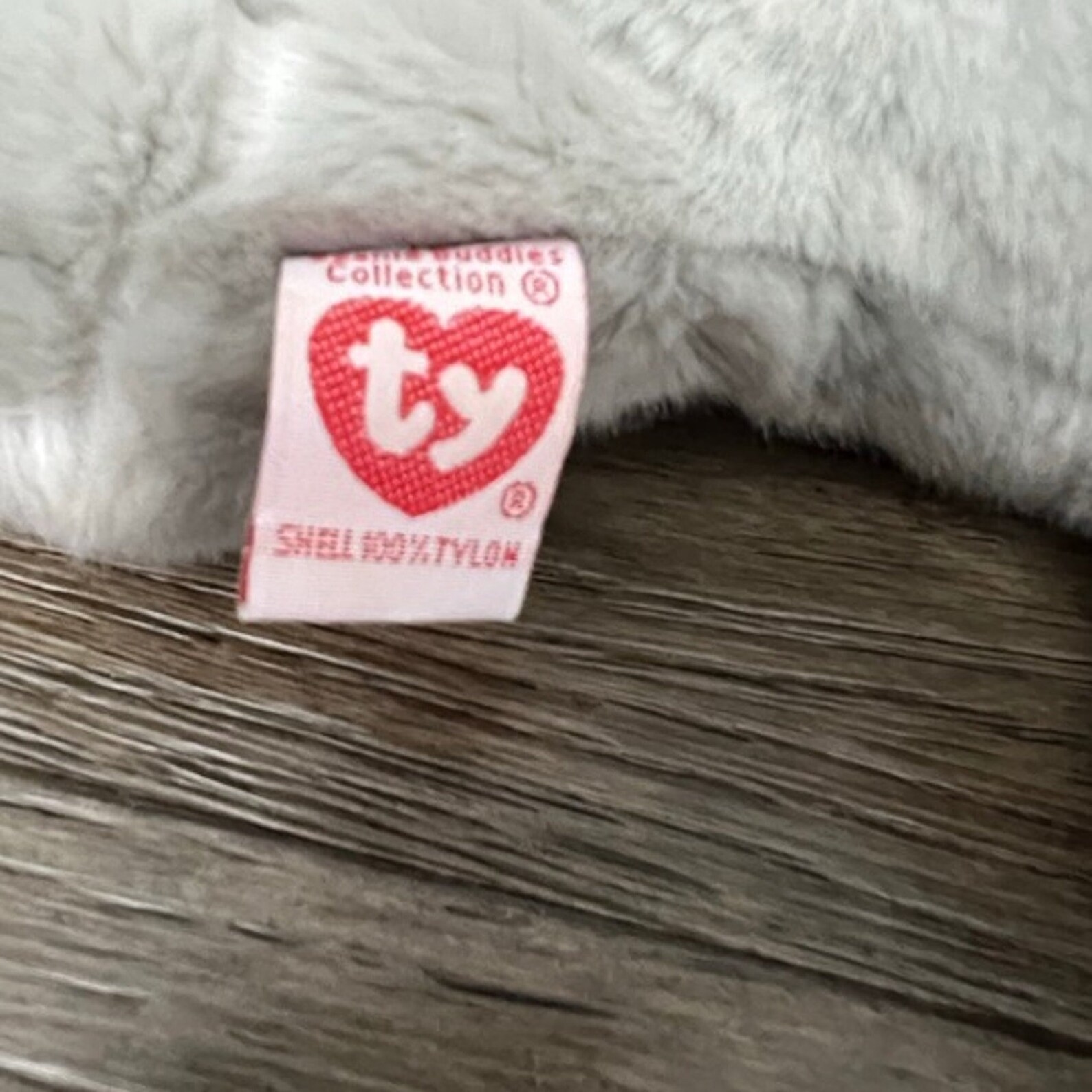 Vintage 2001 Ty Beanie Buddy Collection Righty the Elephant Plush - Etsy