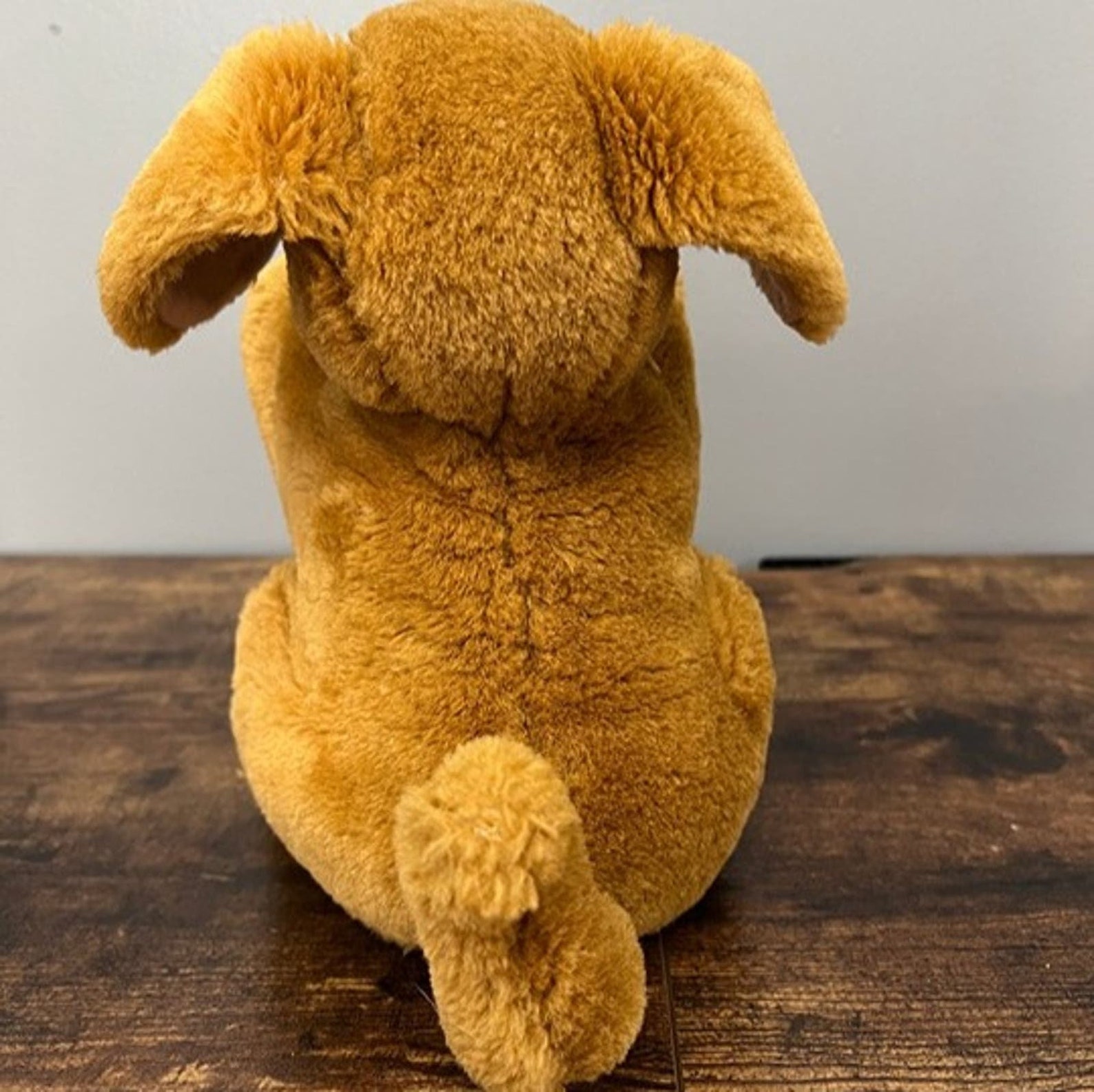 Vintage Tan Cartoon Kangaroo Plush - Etsy