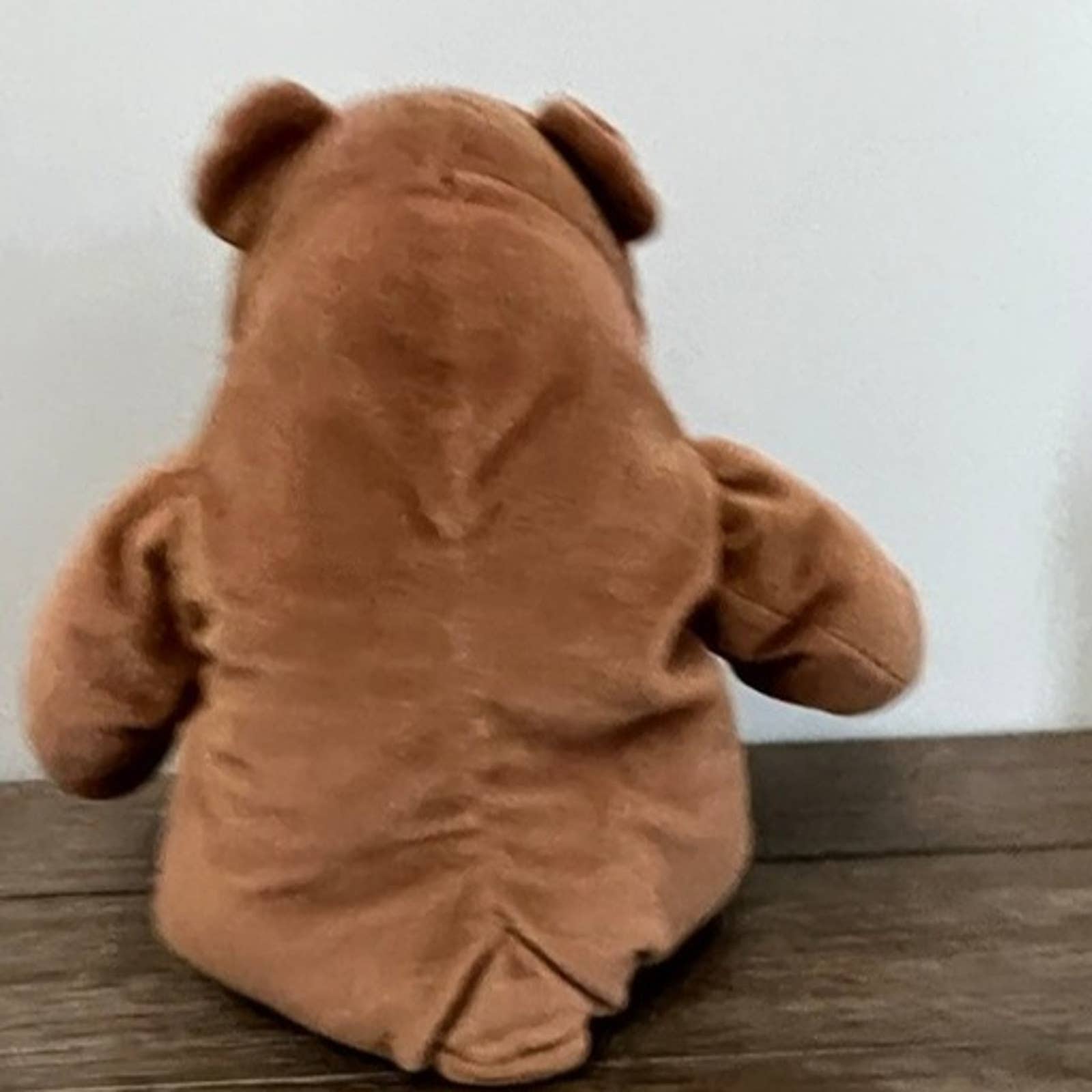 Mattel Bear Coal 2002 Olympics Salt Lake City Plush - Etsy