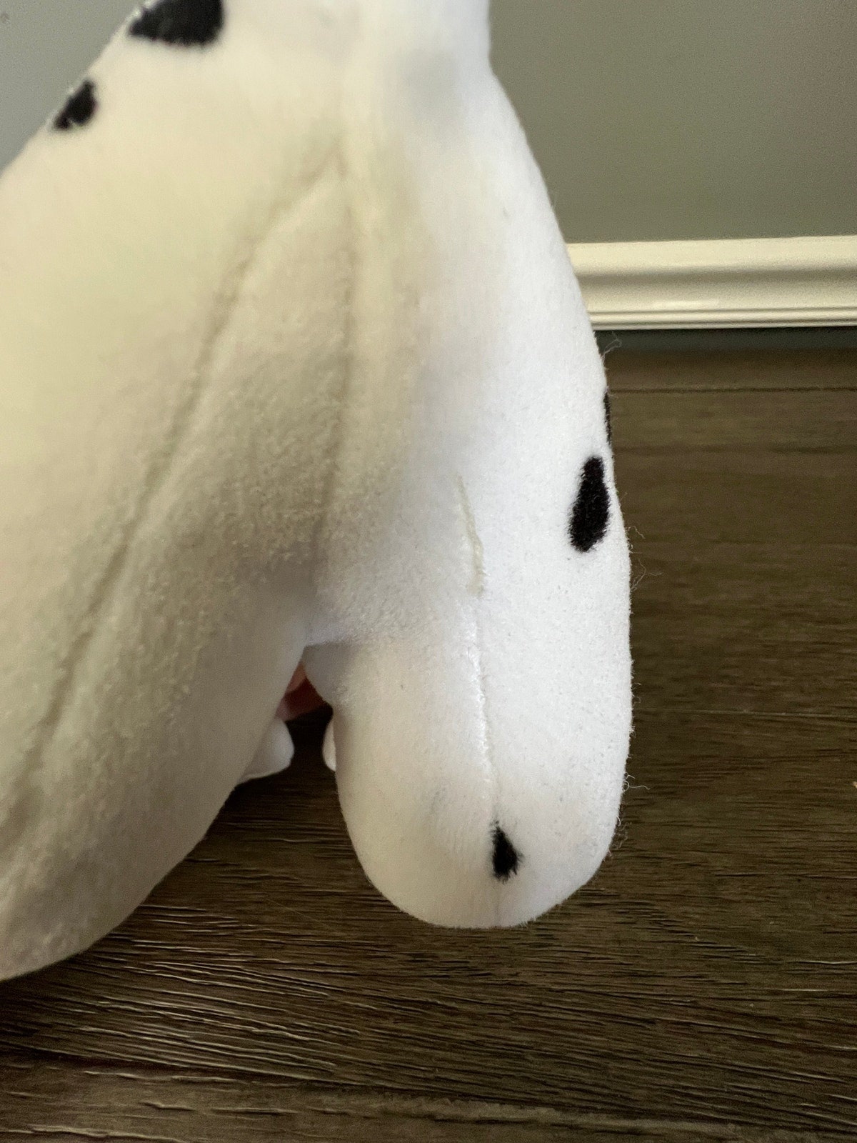 Vintage Mattel 101 Dalmations Plush - Etsy