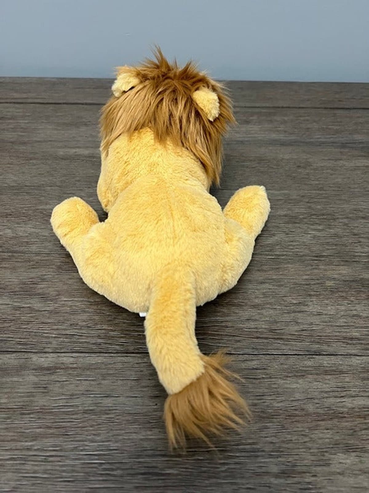 Steiff Liam the Lion Plush - Etsy