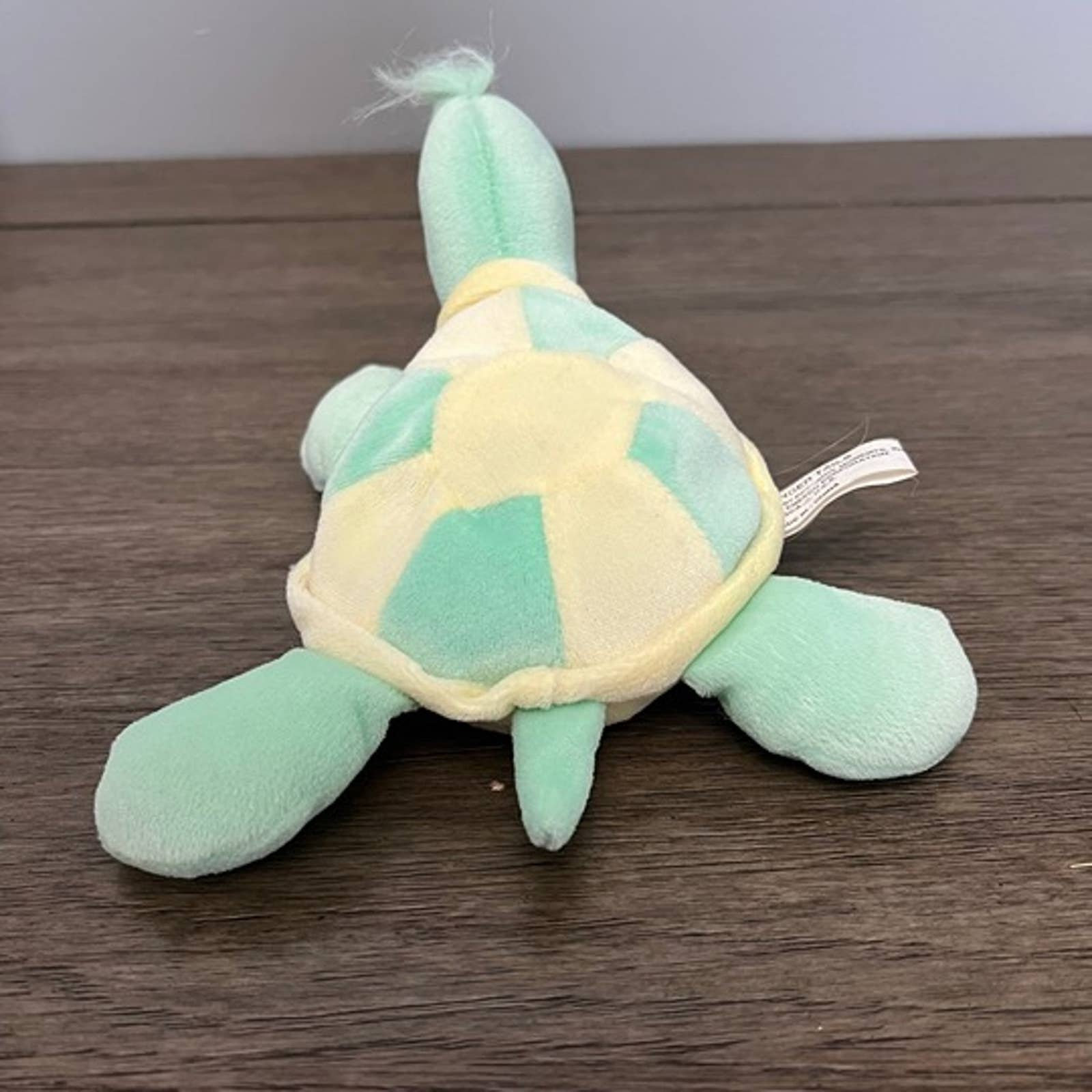 Precious Moments Tender Tails Turtle Plush Vintage 1997 - Etsy