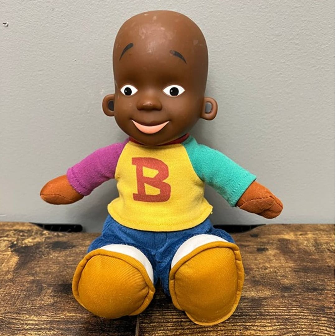 Fisher Price Nick Jr Cosby Little Bill Doll Plush - Etsy