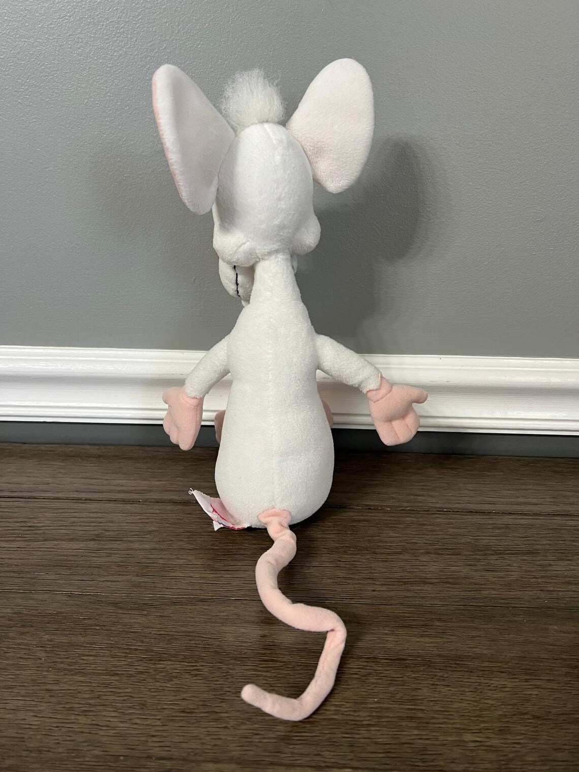 Vintage 1995 Dakin Animaniacs Pinky & the Brain Pinky Plush - Etsy