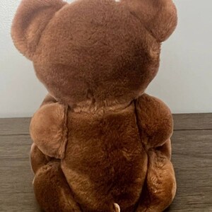 Animal Fair Brown Posable Limb Plush Teddy Bear 14" - Etsy