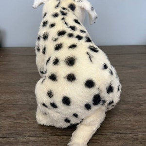 Applause Avanti Jockline Italian Stuffed Plush Dalmatian Dalmation Dog Puppy 1983 - Etsy