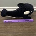 Vintage 1995 Dakin Orca Killer Whale Plush - Etsy