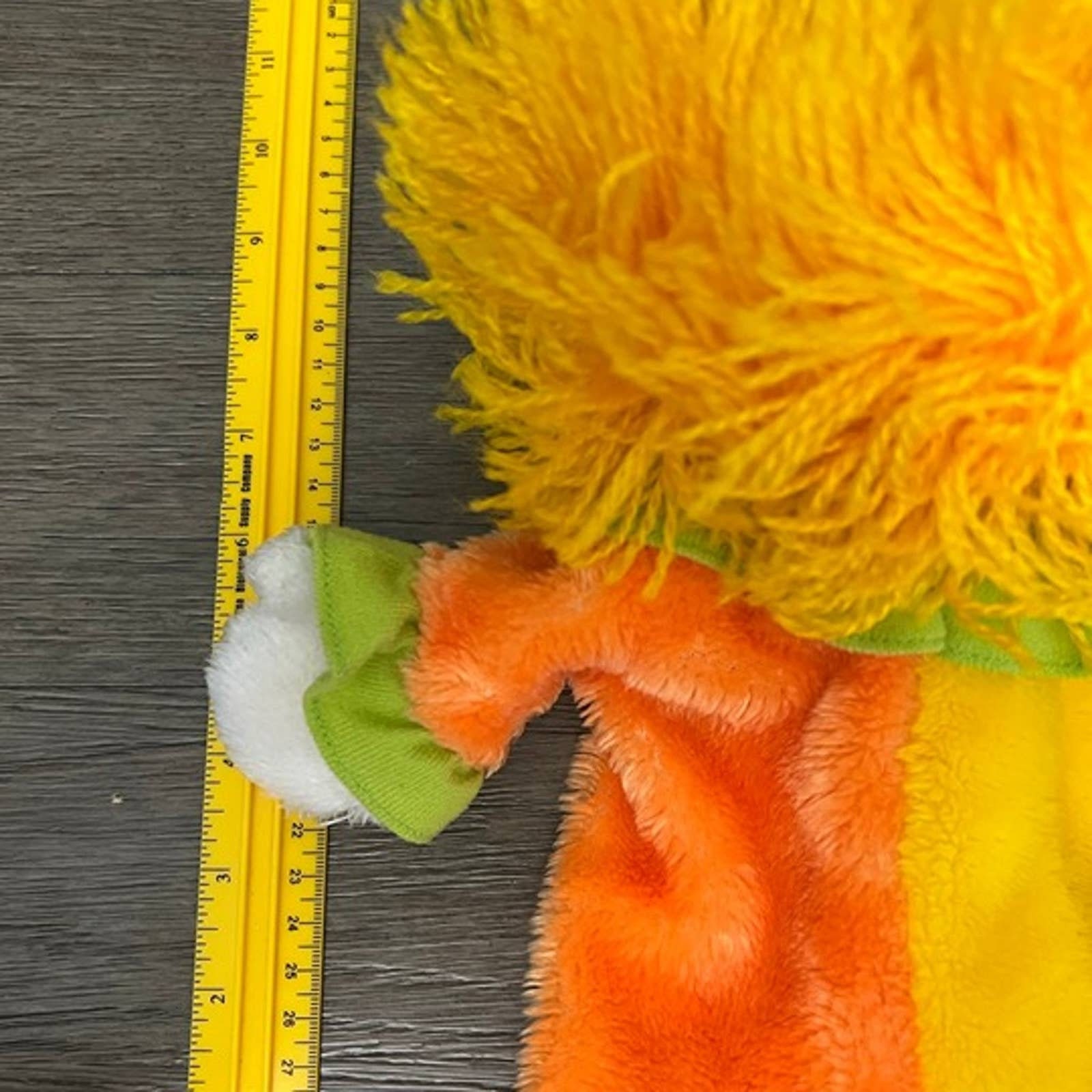 Dakin Clown Hand Puppet Plush Vintage 1982 - Etsy