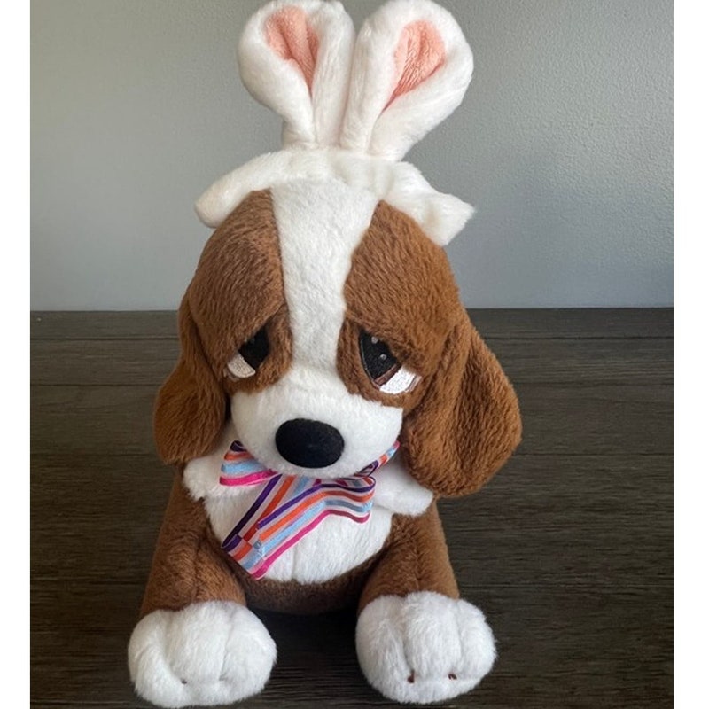 Sad Sam Plush - Etsy