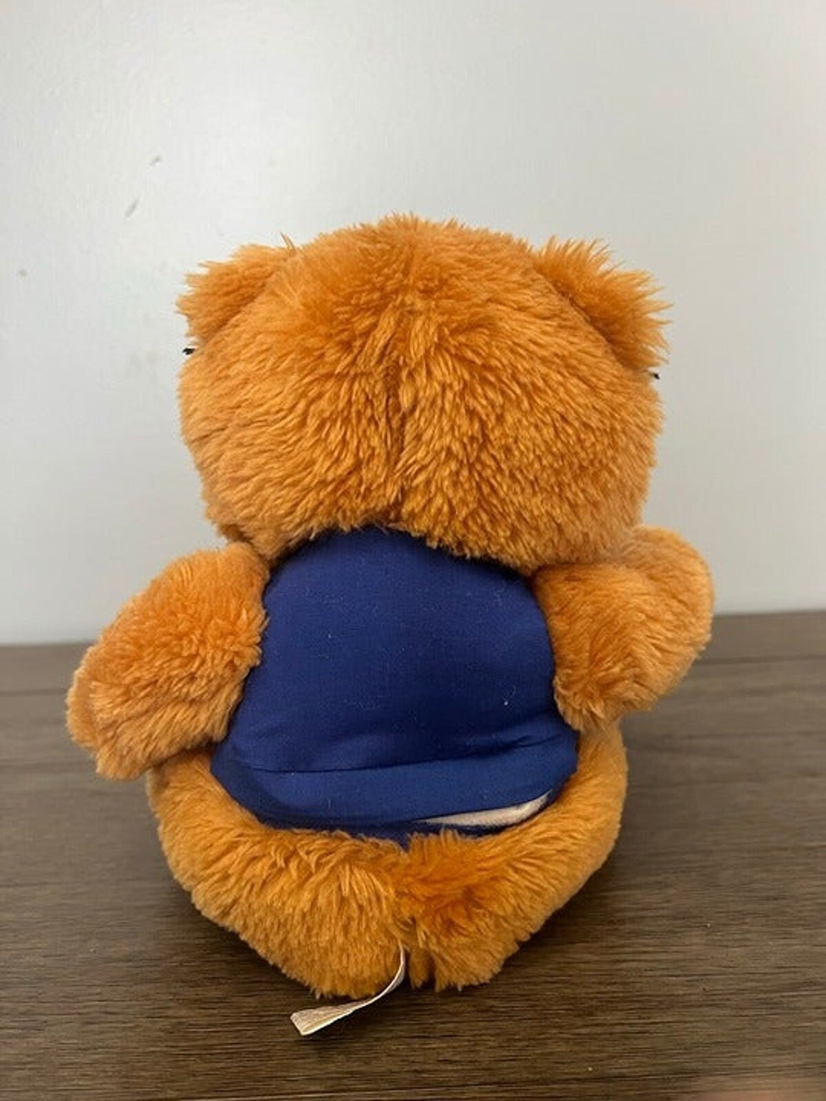 Vintage 1999 Grandpa Teddy Talking Nursery Rhymes Bear Plush 9” - Etsy