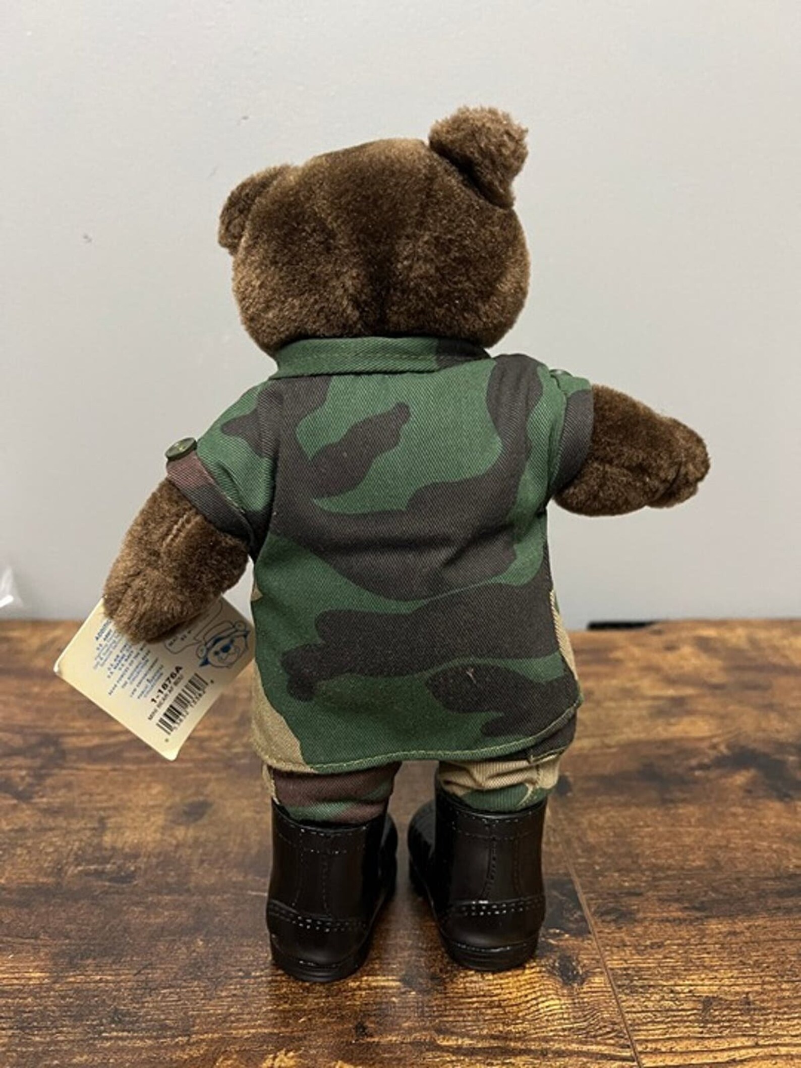 Bear Force of America U.S. Army Vintage 1989 - Etsy