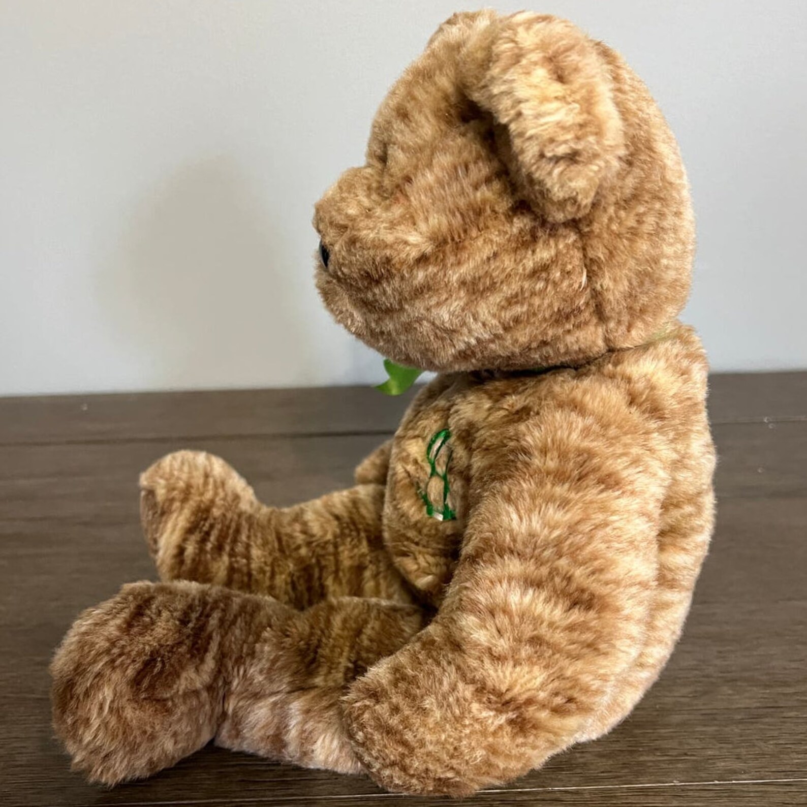 Vintage 2002 Ty Beanin Buddies Billionaire Bear Plush - Etsy