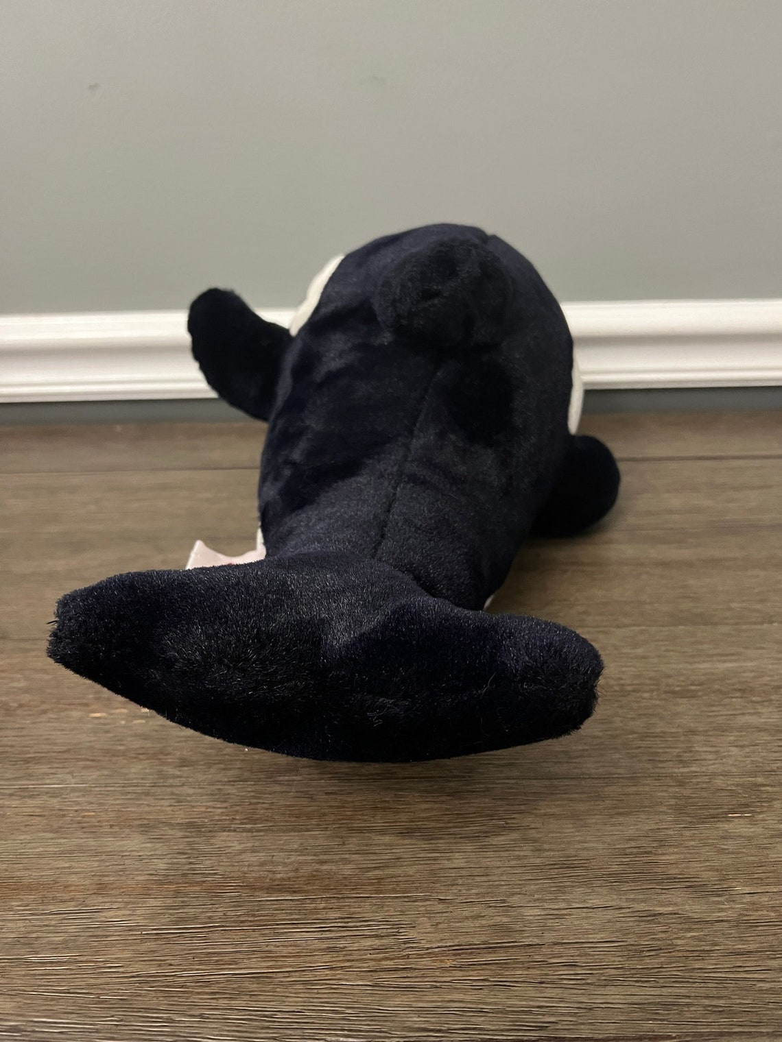 Vintage 1995 Dakin Orca Killer Whale Plush - Etsy