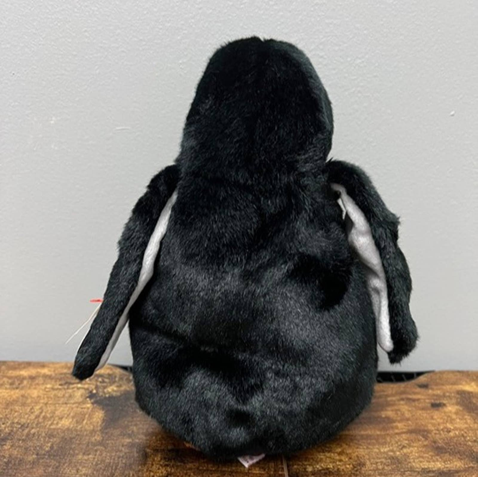 Ty Beanie Buddies Waddle the Penguin Bean Plush 1998 - Etsy