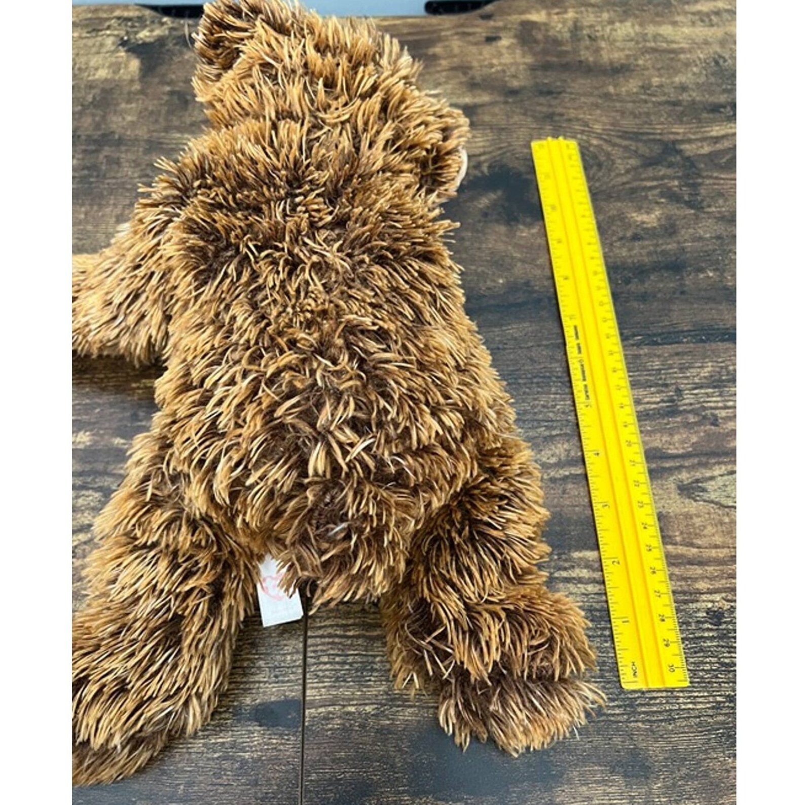 TY Classic Montana the Teddy Bear Plush - Etsy