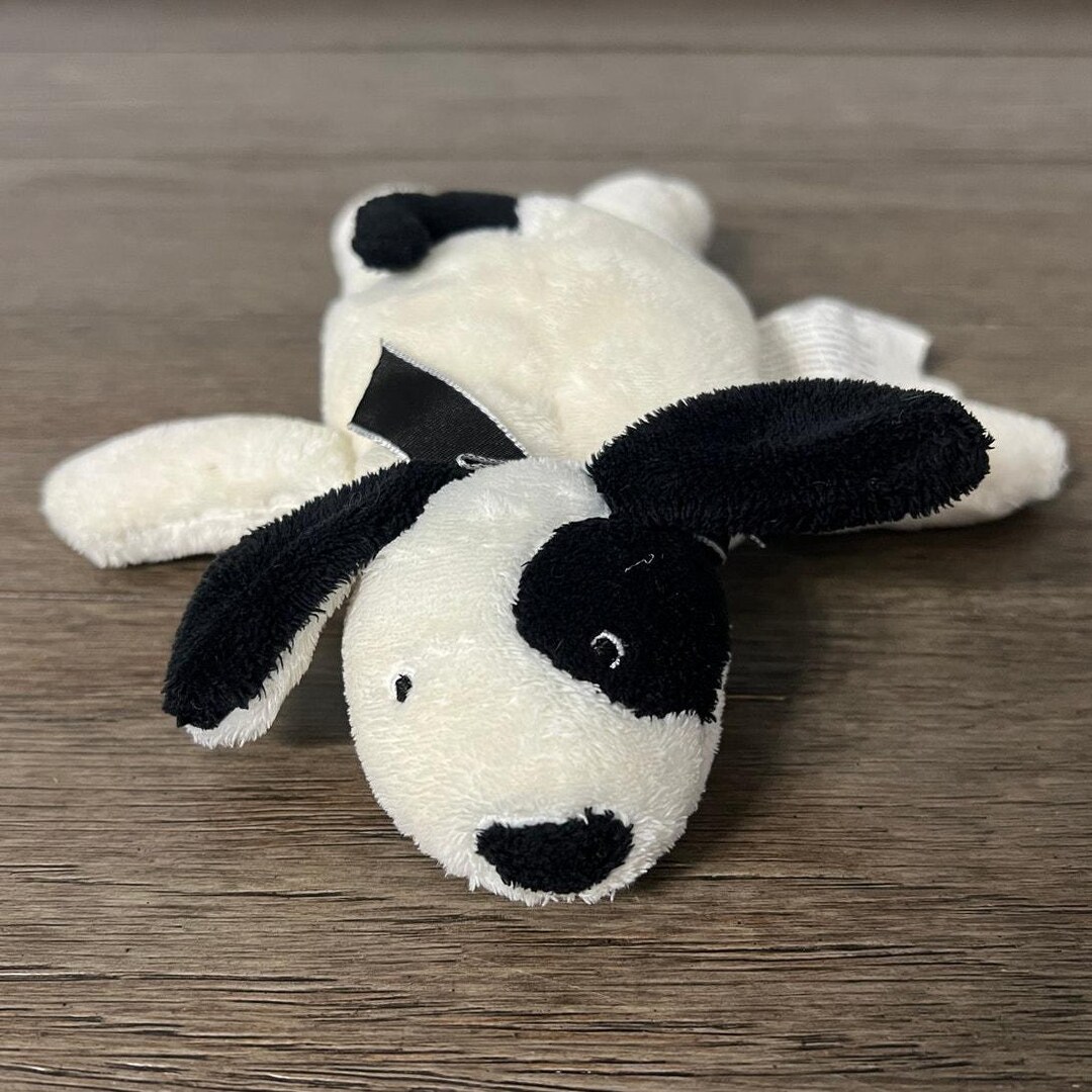 Vintage 1991 North American Bear Co Flatopup Dog Plush - Etsy