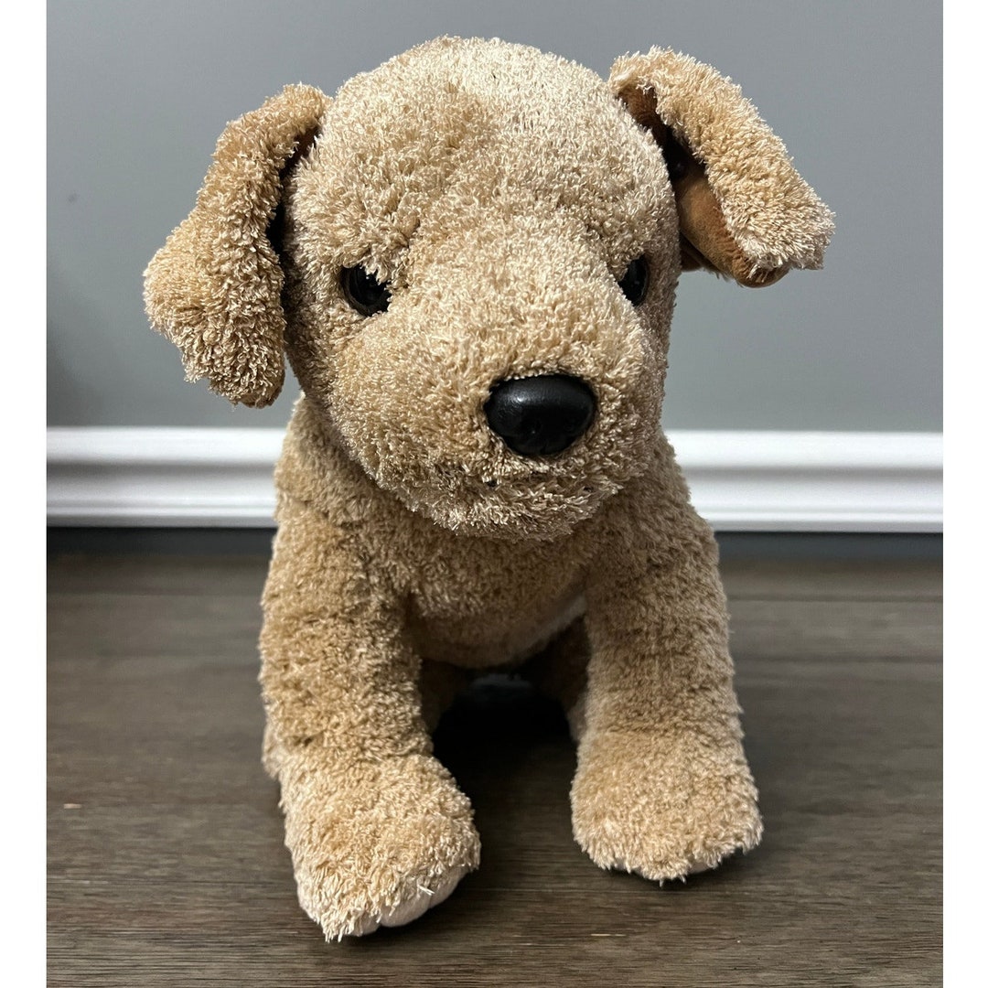 Vintage 1999 TY Classic Collection Toffee the Terrier Dog Plush - Etsy