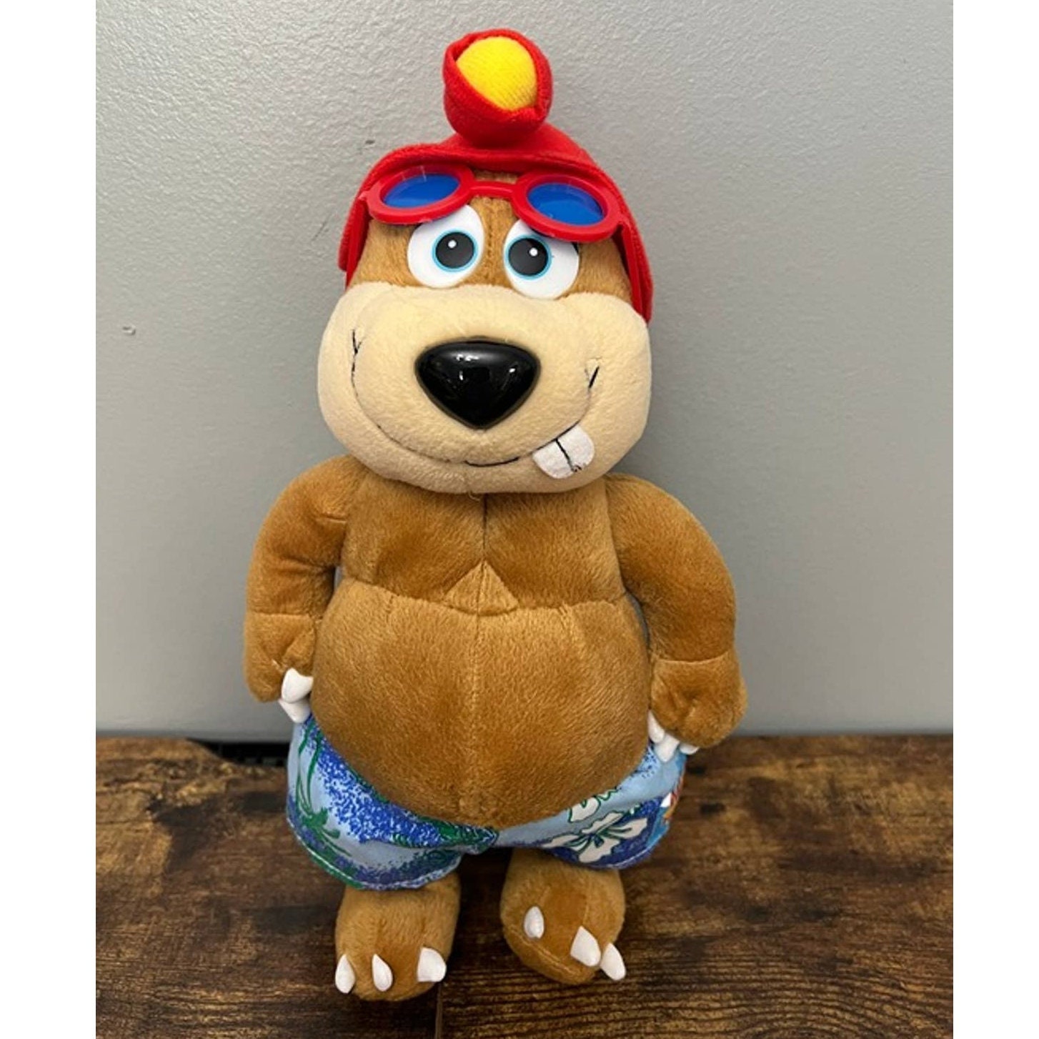 Vintage Whac-a-mole Summer Plush - Etsy