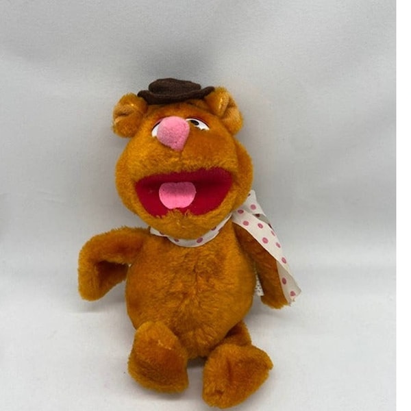 Fozzy Bear - Etsy