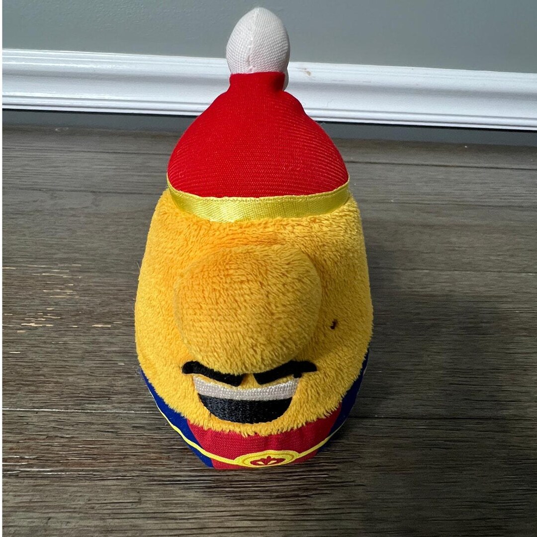 Vintage Veggie Tales Super Spud Plush - Etsy