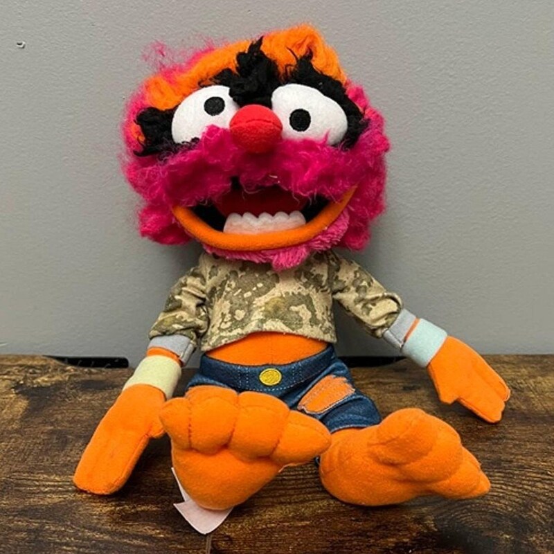 Muppets Plush - Etsy