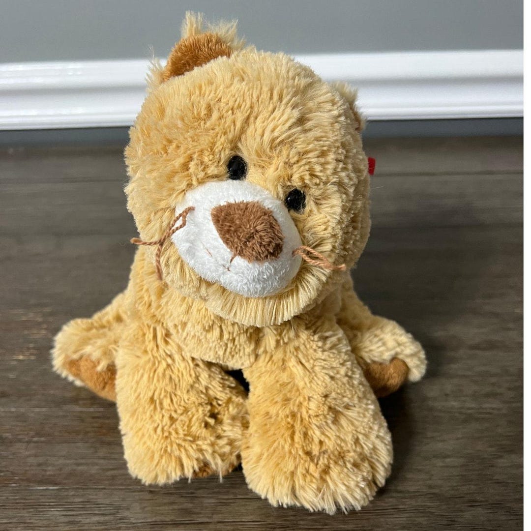 2006 TY Classic Tangy the Tan Kitty Plush - Etsy