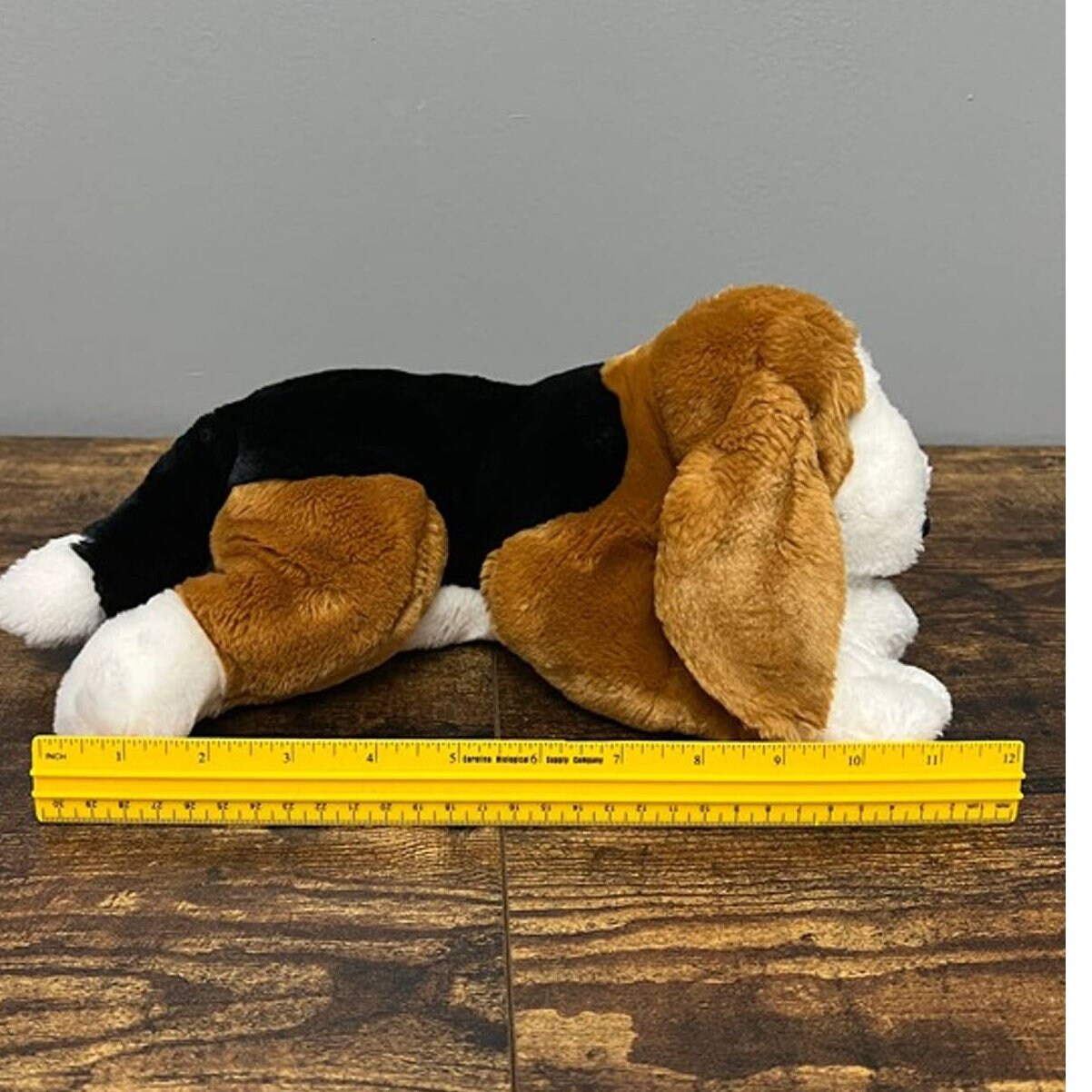 Animal Alley Flopsie Laying Beagle Plush - Etsy