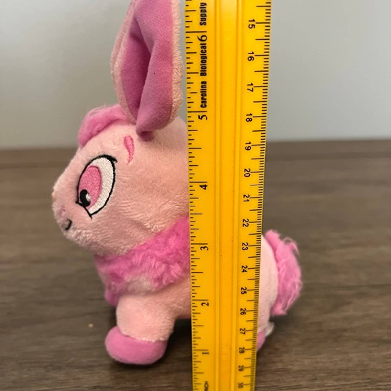 Neopets Plush Series 2 Pink Cybunny - Etsy