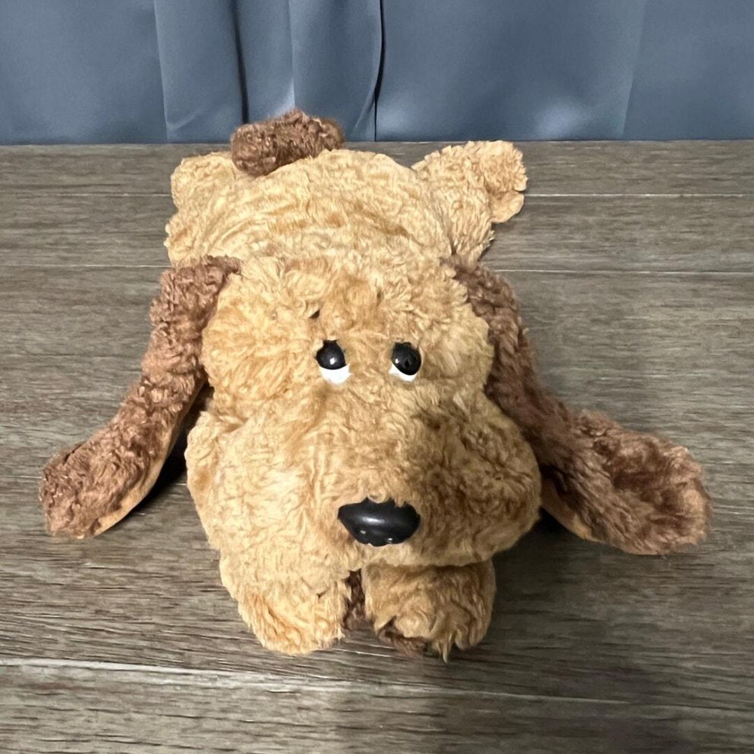 Vintage 1994 Ty Classic Memphis Hound Dog Plush - Etsy