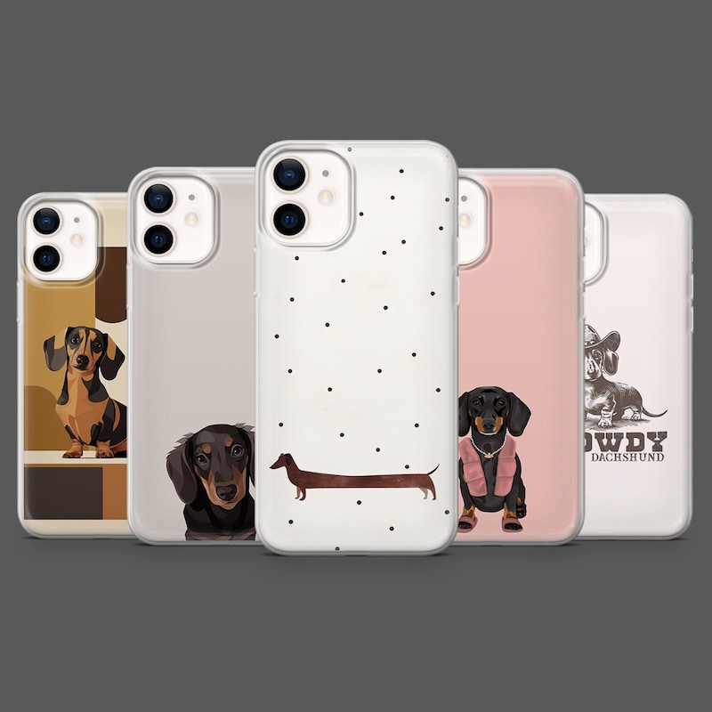 Dog iPhone 15 Tough Case - Etsy UK