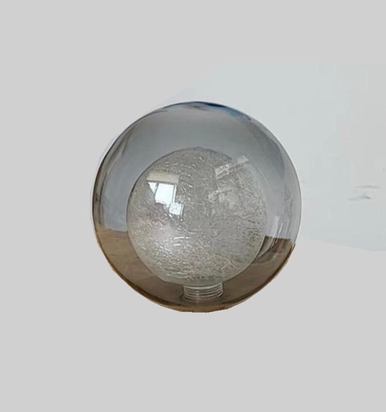 Modern-two-story-large-staircase-lighting-long-pendant-led-halo GLAZE ...