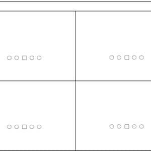Football Playbook Blank Play Sheets Four Different Templates for ...