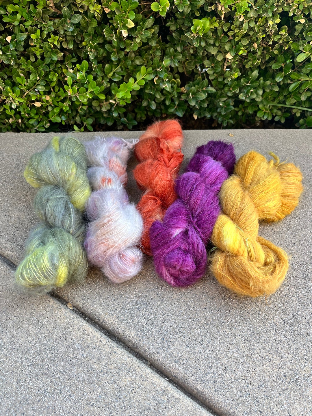Suri Yarn in New Colors Color (please Lmk Which Color You Are Ordering ...