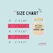 Emotional Support Candy Jar Funny Stickers ,motivational Gifts, Candy ...