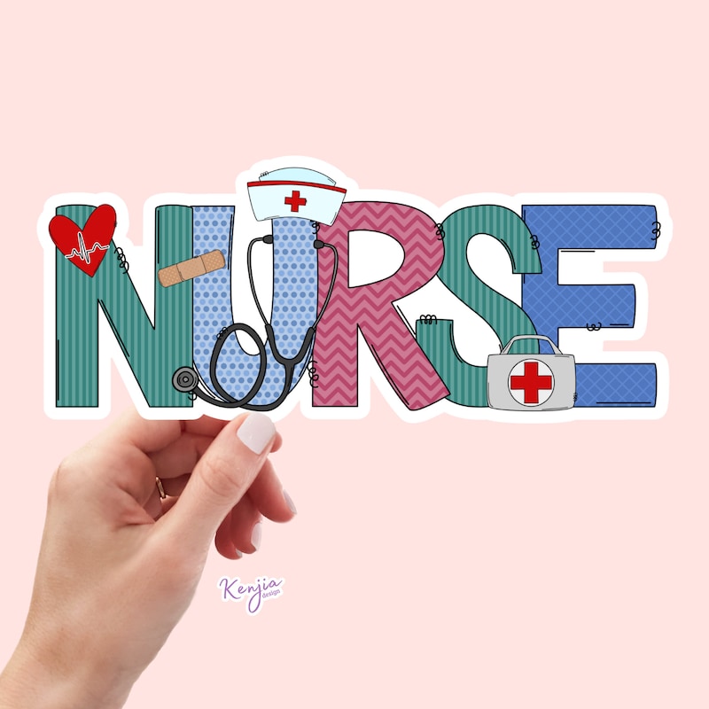 Nurse Magnets - Etsy